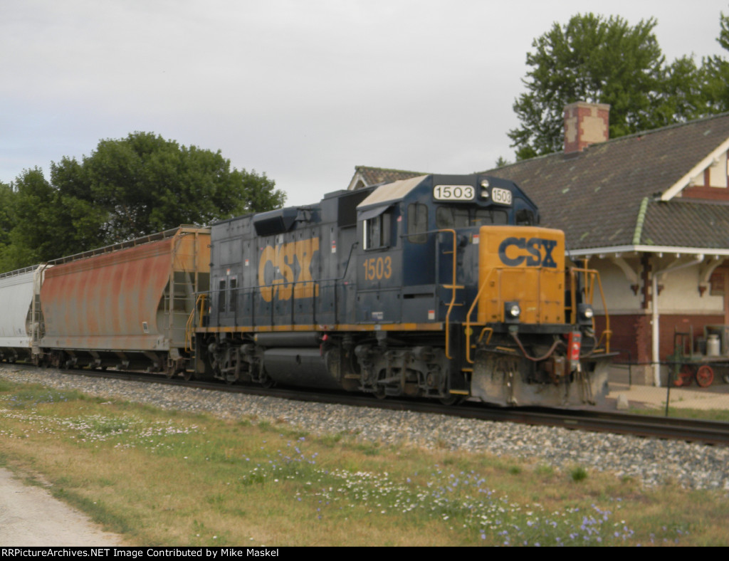 CSX 1503
